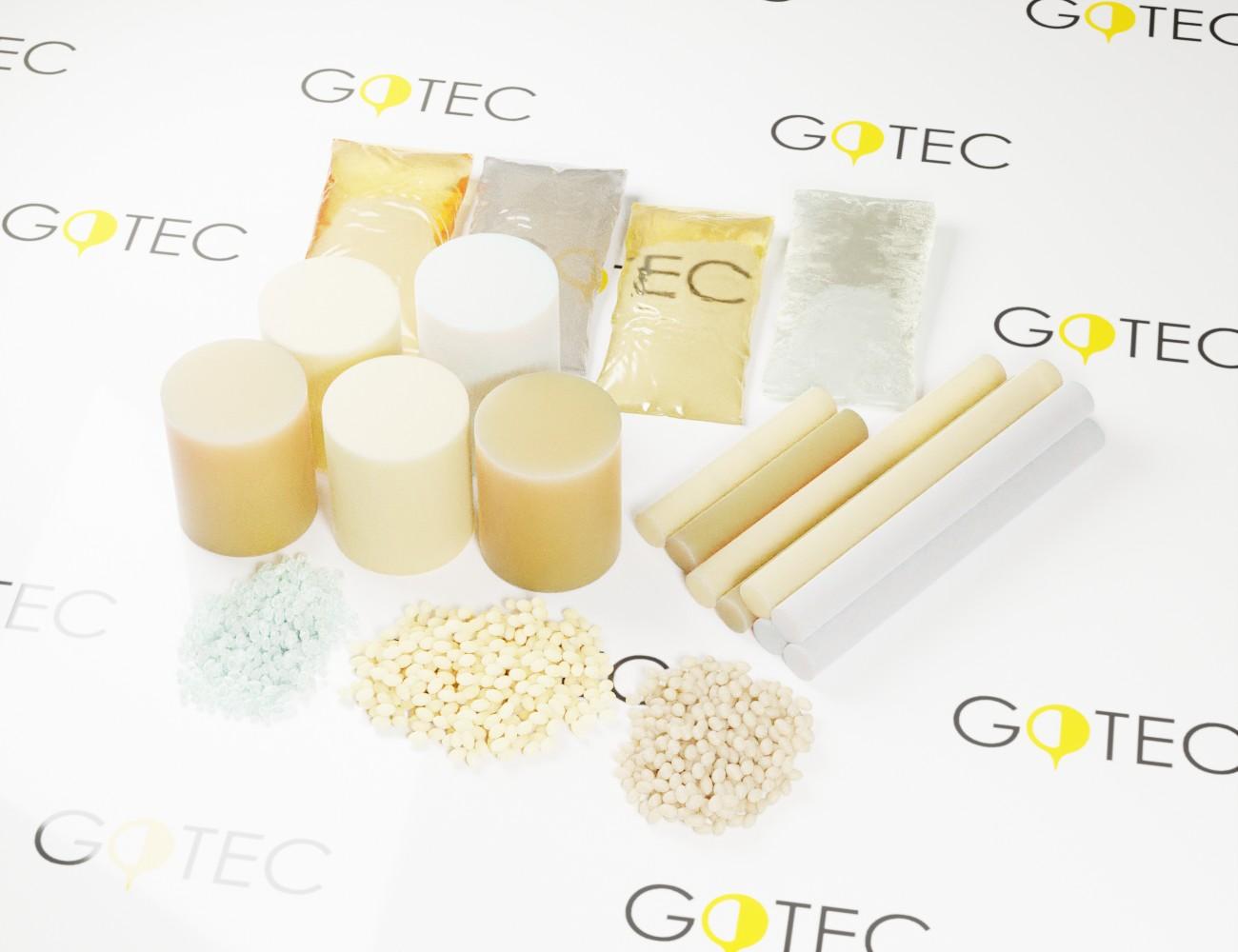 Hot Melt – Gotec
